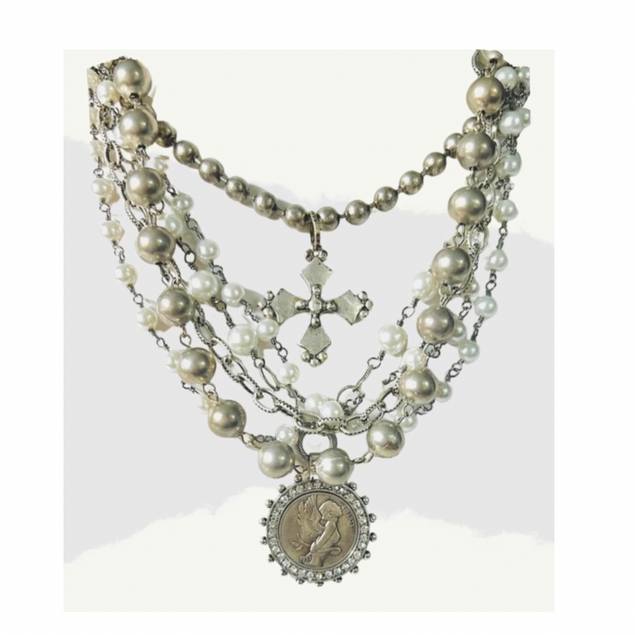 Handcrafted Custom Jewelry Designs – Fickle Fox Co