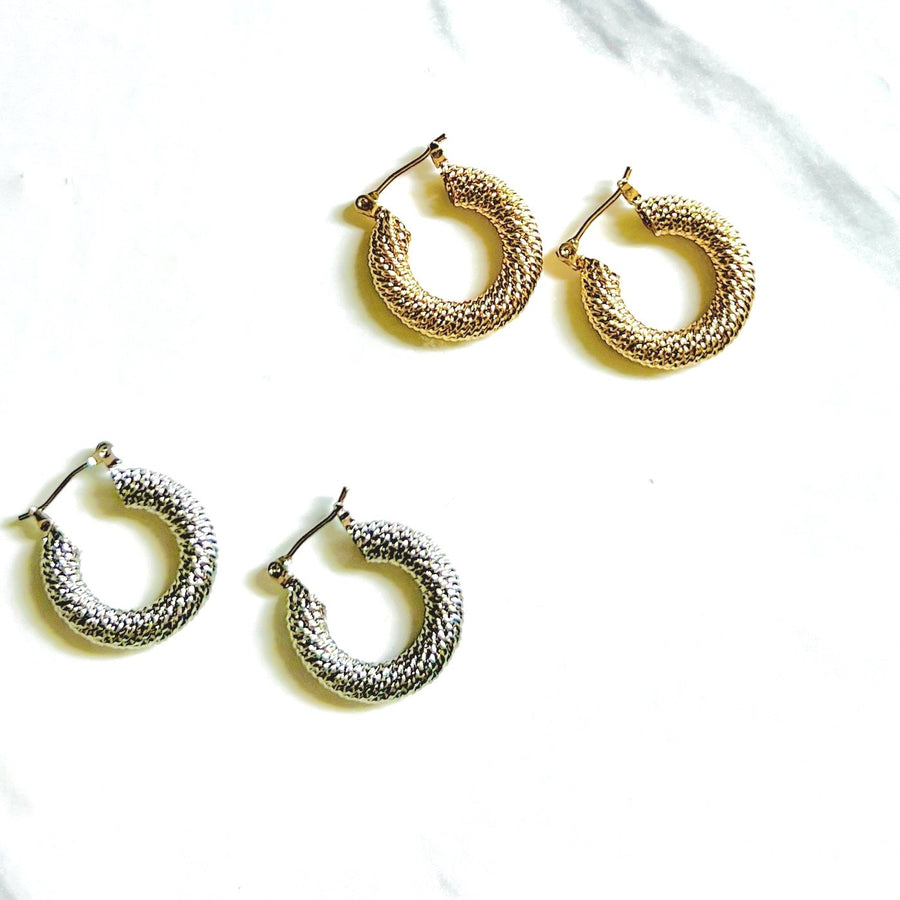 Earrings | Women’s Studs, Hoops & Statement Jewelry by Fickle Fox Co