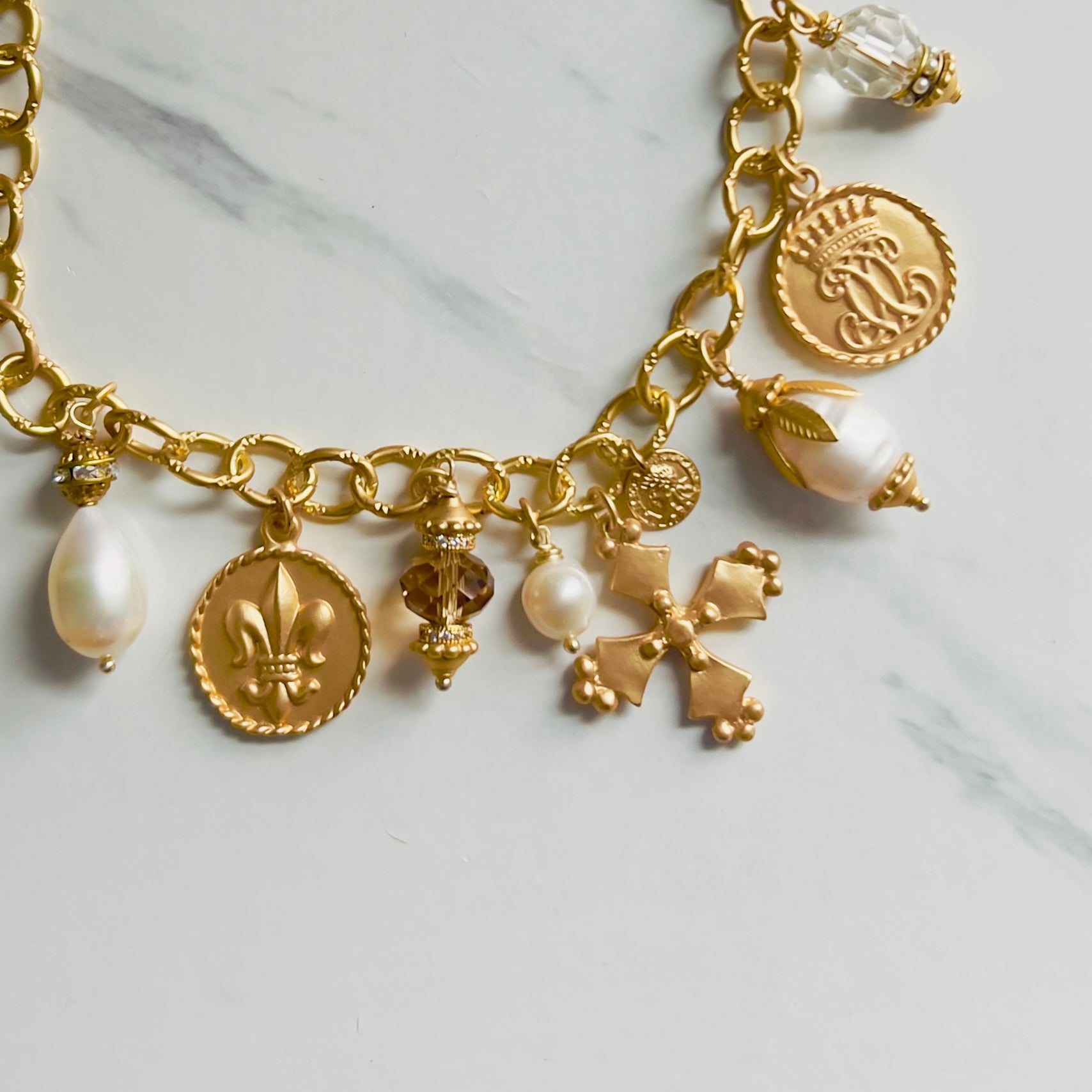 Handcrafted Custom Jewelry Designs – Fickle Fox Co