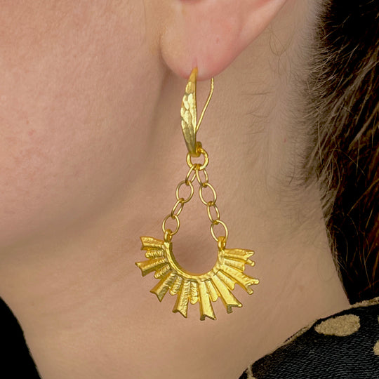 Earrings | Women’s Studs, Hoops & Statement Jewelry by Fickle Fox Co