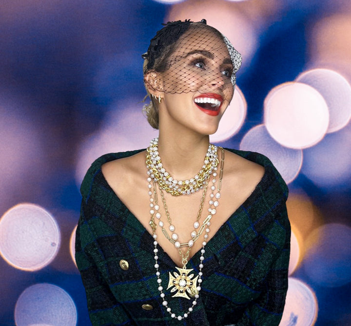 Handcrafted Custom Jewelry Designs – Fickle Fox Co