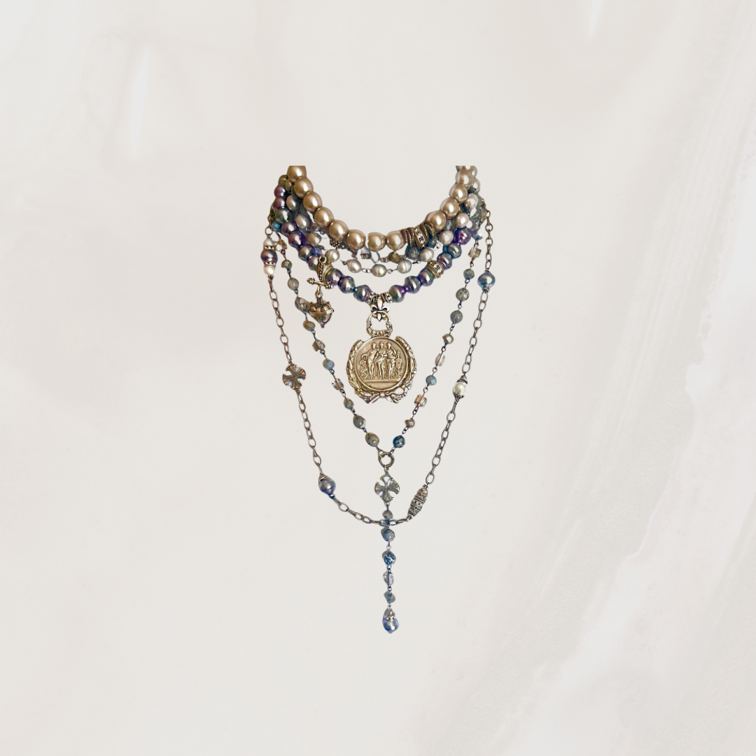 Handcrafted Custom Jewelry Designs – Fickle Fox Co