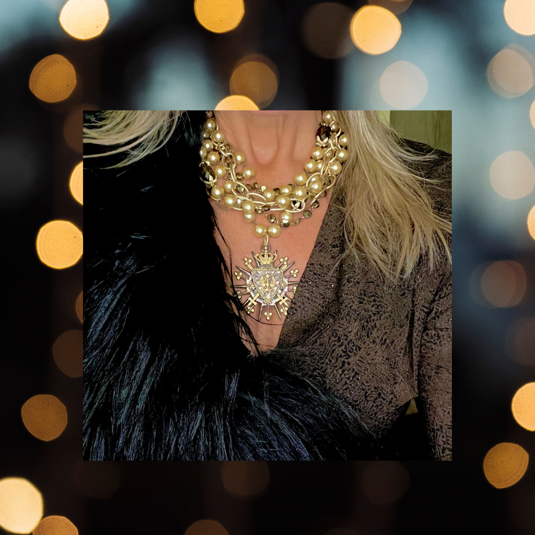 Handcrafted Custom Jewelry Designs – Fickle Fox Co